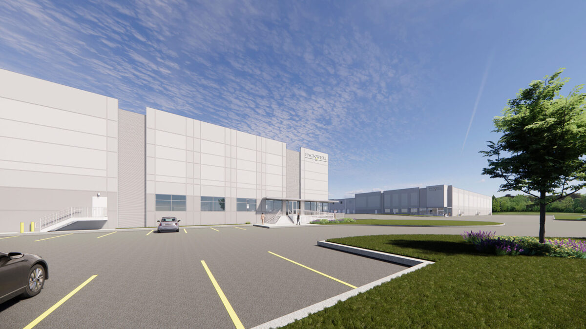 Packwell – Angler Construction